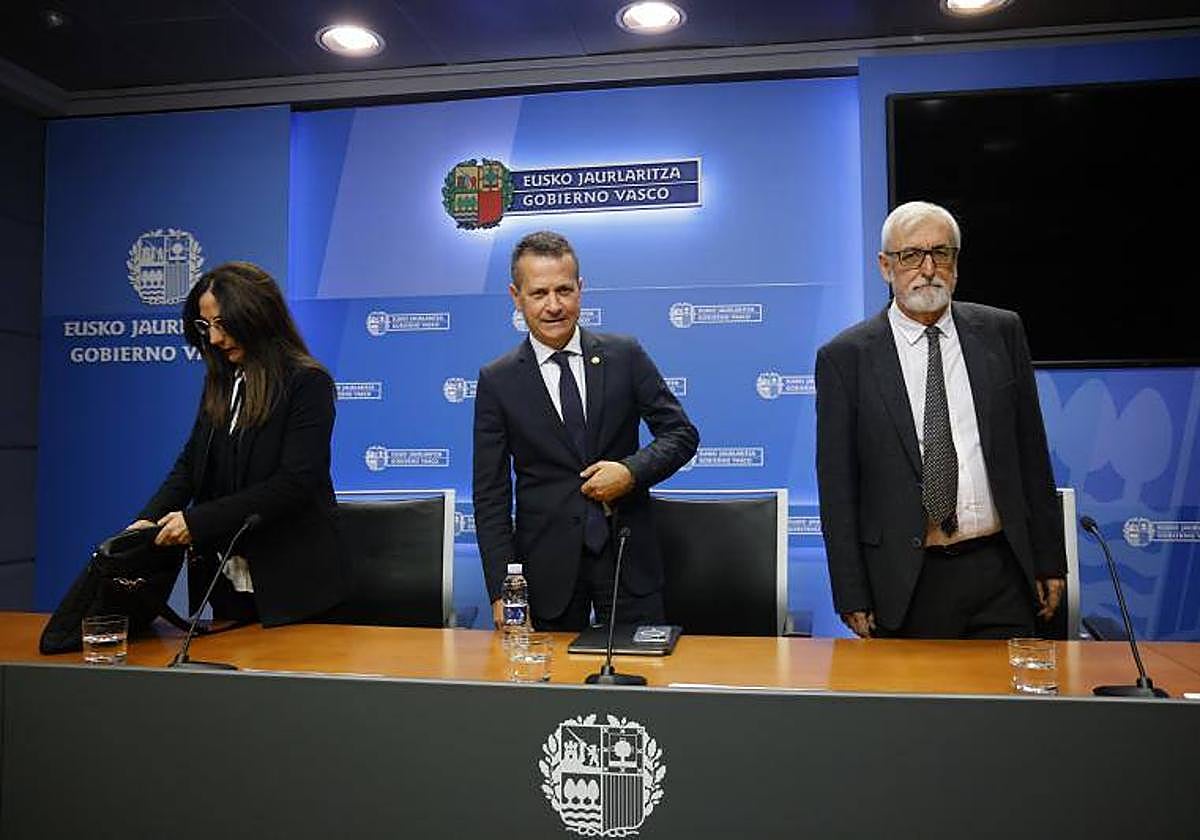 Bildarratz enmarca la caída de Euskadi en PISA en un bajón generalizado en toda Europa | El Correo